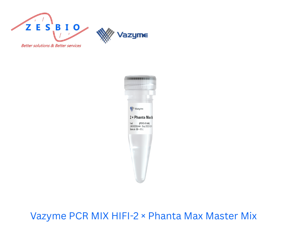 Vazyme PCR MIX HIFI-2 × Phanta Max Master Mix - Công ty Cổ phần Công ...