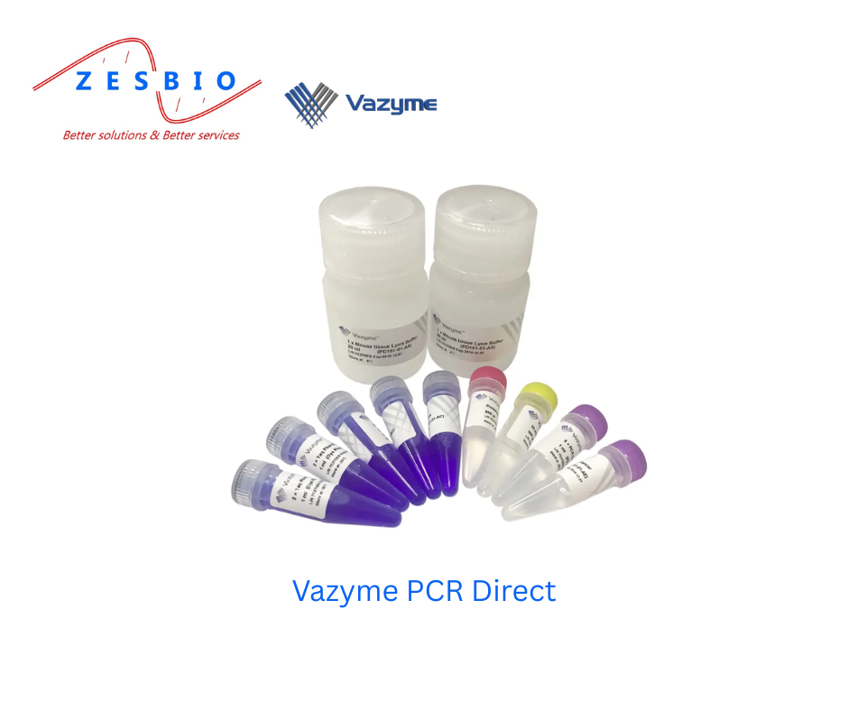 Vazyme PCR MIX - Plant Direct PCR Kit - Công ty Cổ phần Công nghệ sinh ...