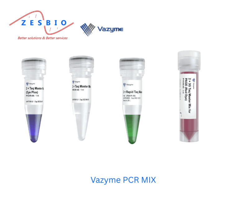 Vazyme PCR MIX 2 × Taq Plus Master Mix - Công ty Cổ phần Công nghệ sinh ...